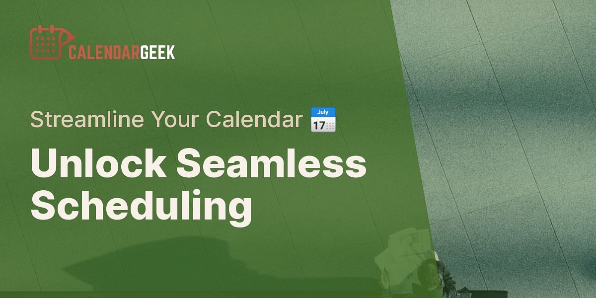 Mastering Calendar Syncing with Microsoft Outlook | Calendar Geek Mastering Calendar Syncing with Microsoft Outlook | Calendar Geek